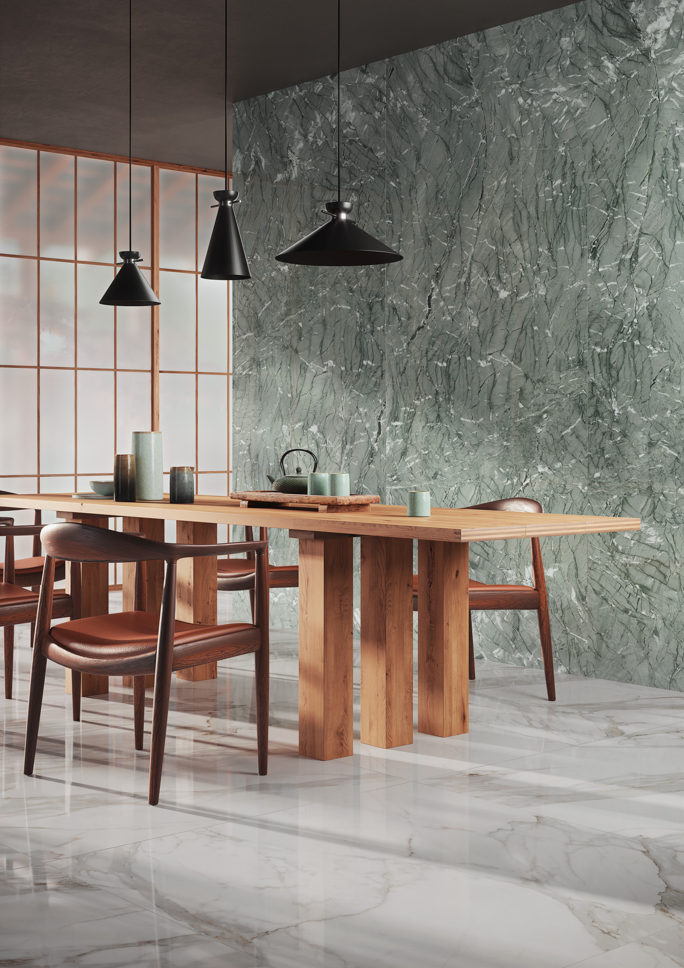 Incanto collection: a Japanese experience