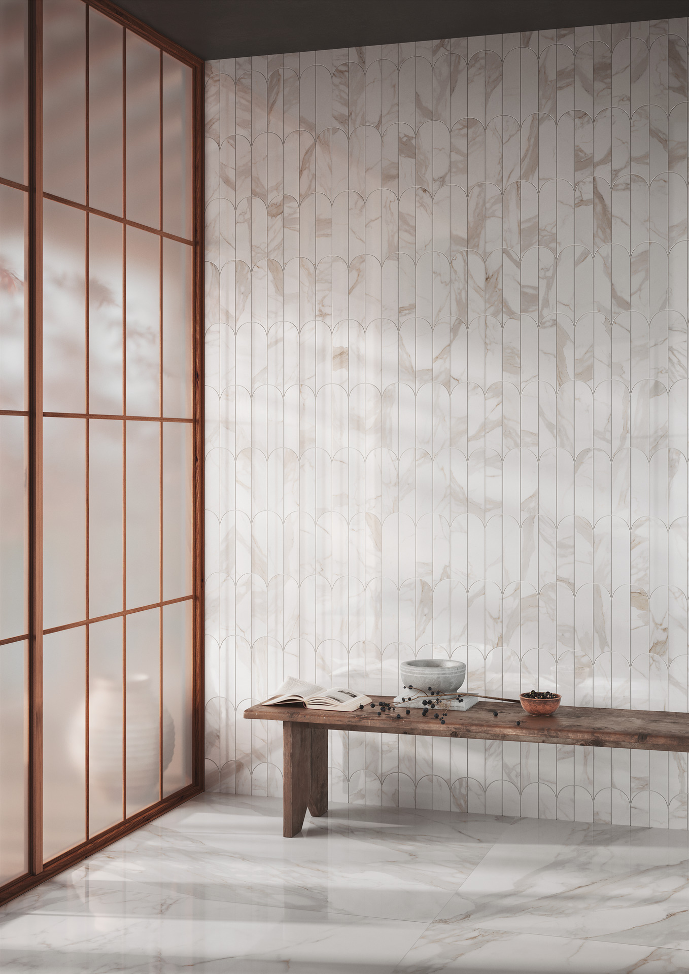 Incanto collection: a Japanese experience