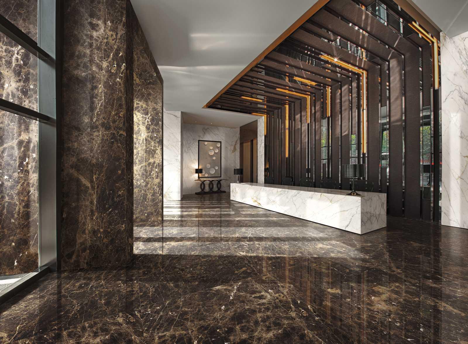 Marble-Effect Stoneware: Luxury Accessible to Everyone