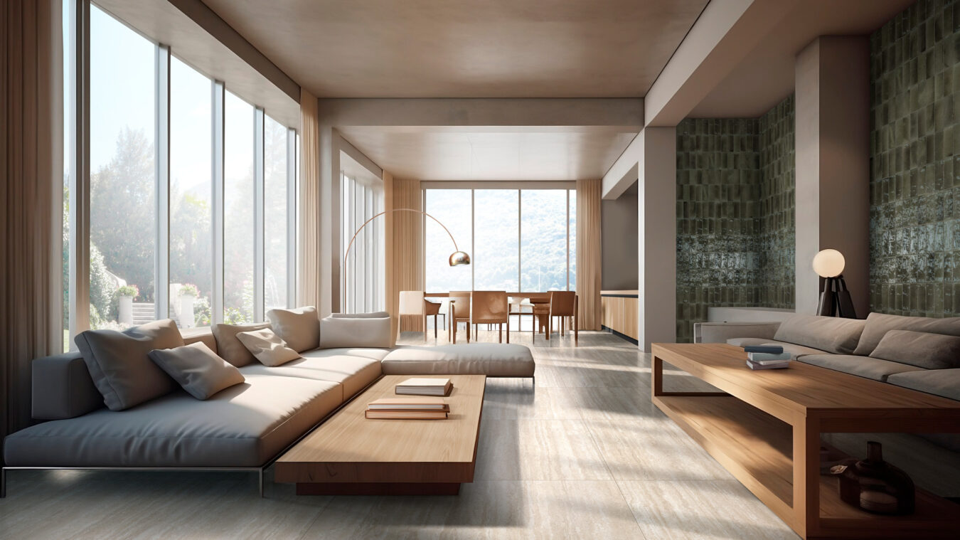 Classic materials meet contemporary design | Ragno